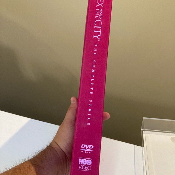 Hbo Video Media Sex And The City Collectors Complete Series All 6 Seasons 94 Episodes 2